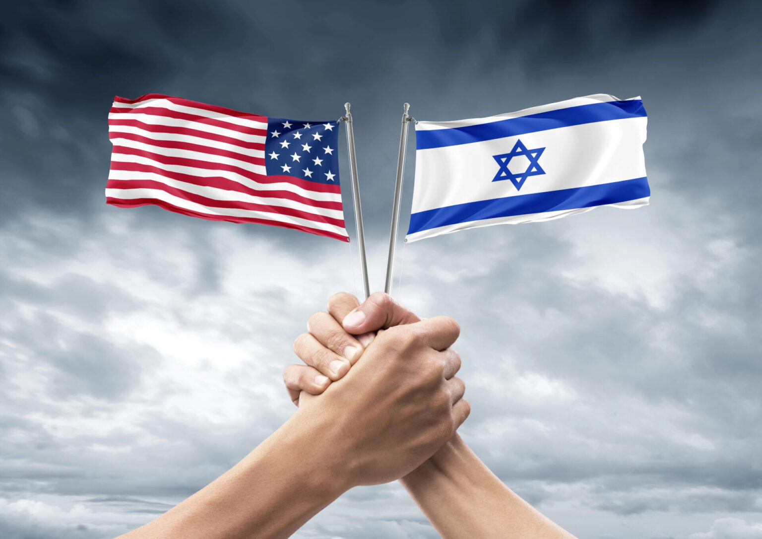 America First, Israel Always: Trump's Bold New Plan Unveiled - The ...