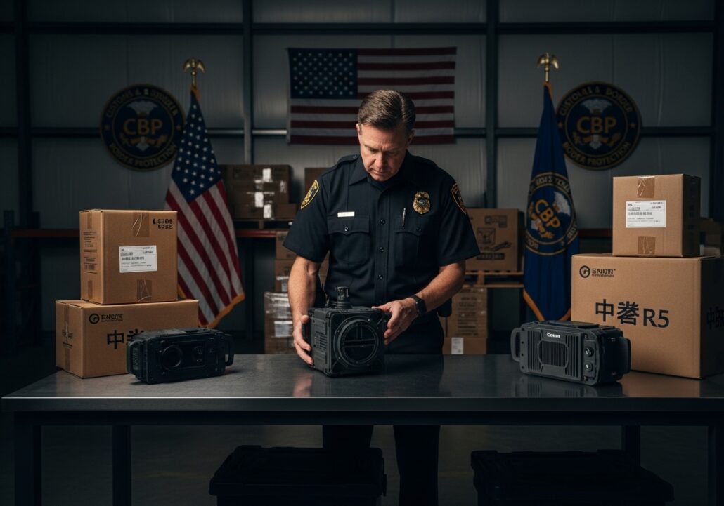 China's Jammers: The Silent Threat Inside America - The Bearded Patriot